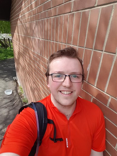 Joseph Bell is fundraising for Alzheimer's Society