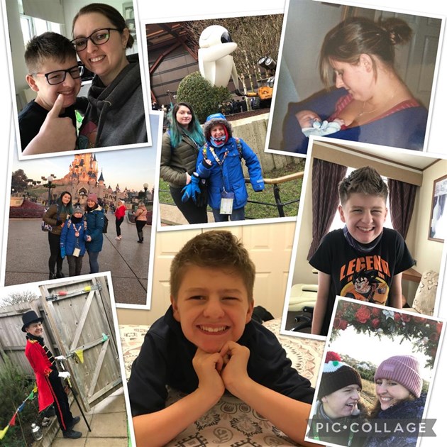 Elinor Ridout is fundraising for 2 Wish