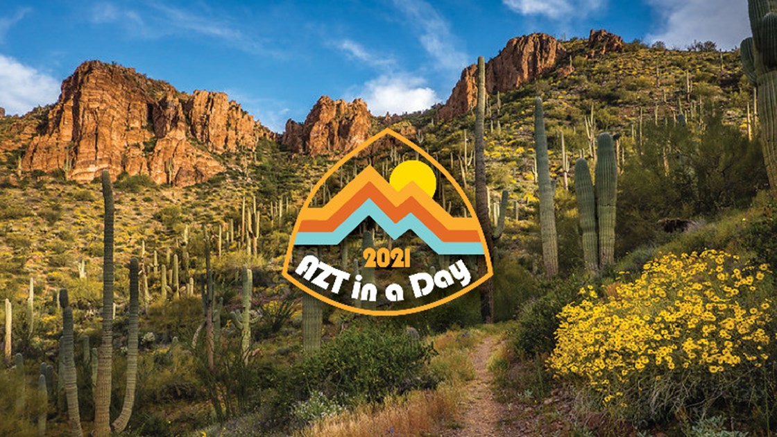 Rob Mason is fundraising for Arizona Trail Association