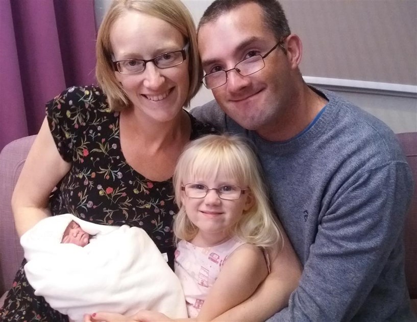 Claire Lock is fundraising for Sands, the stillbirth and neonatal death ...