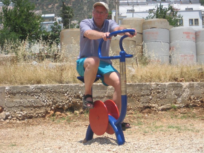 Keith Patrick is fundraising for The Funzi and Bodo Trust