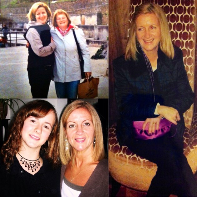 Amy-Rose Warman is fundraising for Blood Cancer UK