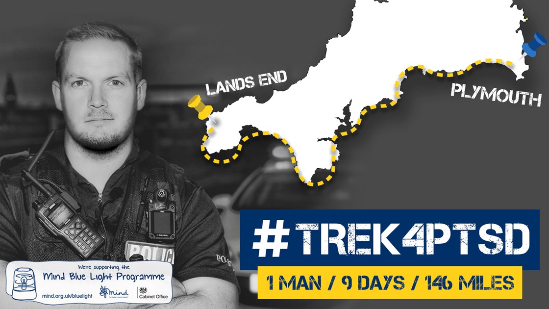 Joe Tompkinson is fundraising for Mind