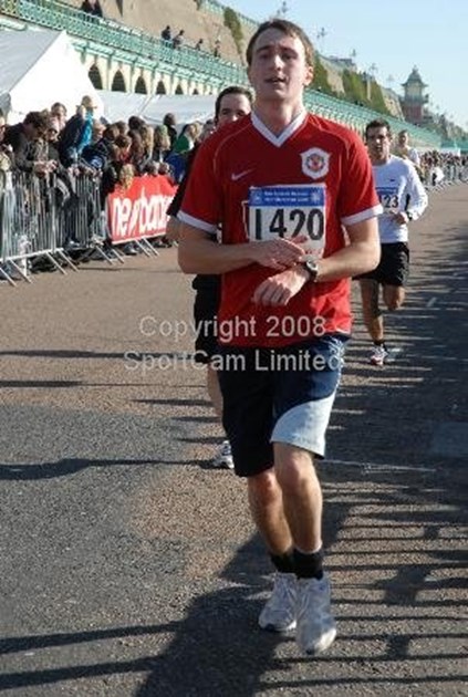 Ralph Collett is fundraising for Multiple Sclerosis Society