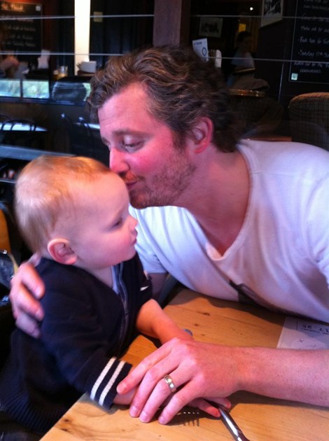 Adam Tibbatts is fundraising for Cystic Fibrosis Trust