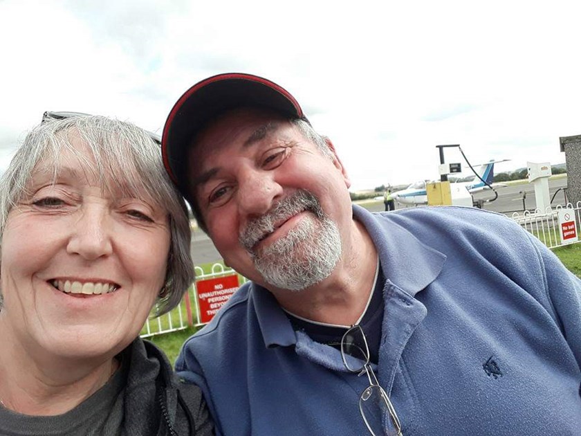 Helen Burton is fundraising for Compton Care Group Ltd