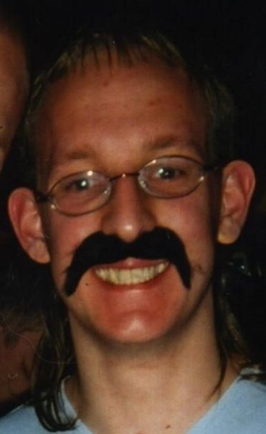 Michael Haslam is fundraising for Mind