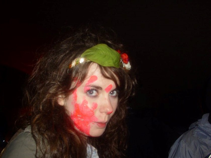 Harriet Warnock is fundraising for Cancer Research UK