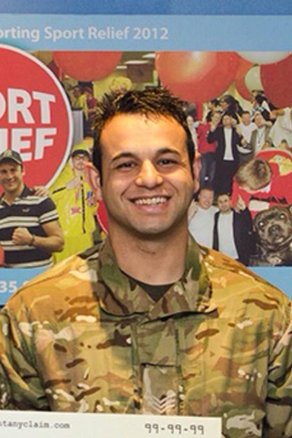 Luke Simmonds is fundraising for Cancer Research UK