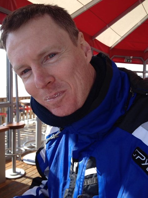 Brett Davidson is fundraising for British Heart Foundation