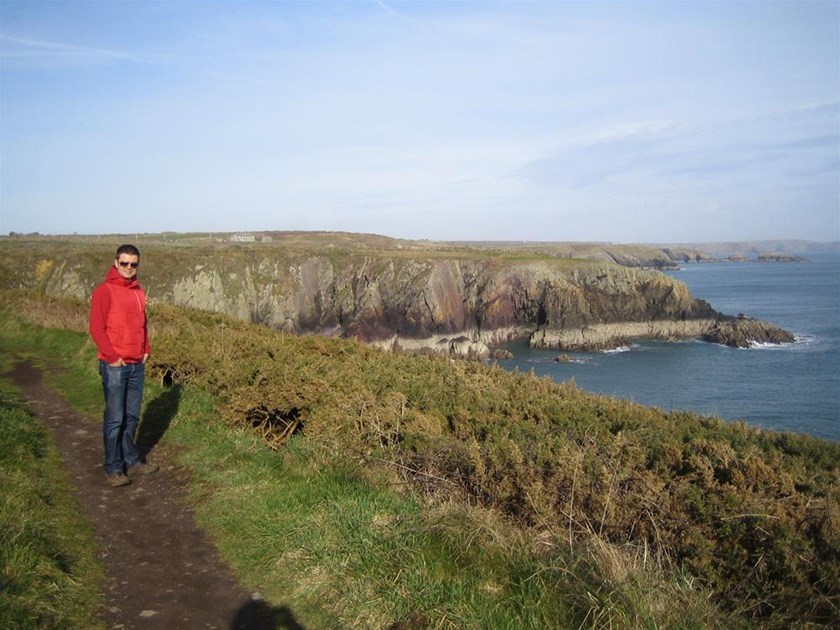 Brandon Quentin-Hicks is fundraising for Julian House