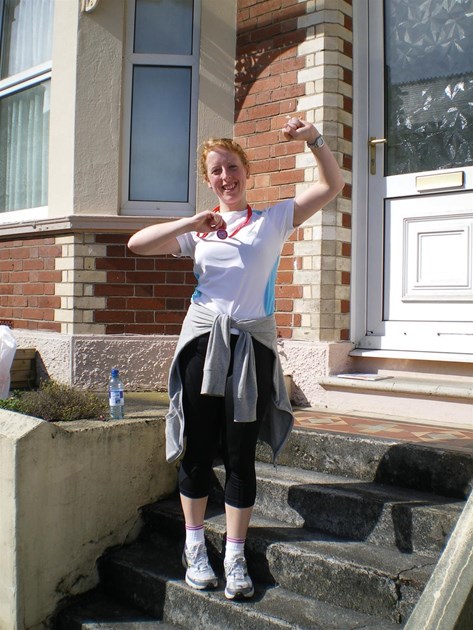 Lisabeth Jones is fundraising for St Luke's Hospice Plymouth