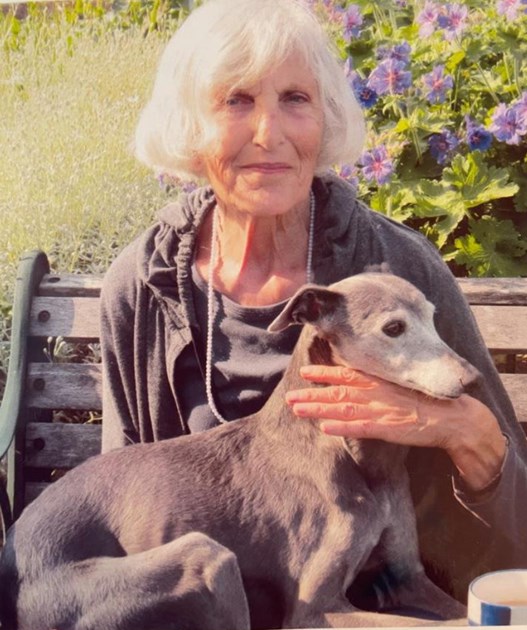 Fiona Pearson is fundraising for Alzheimer's Research UK