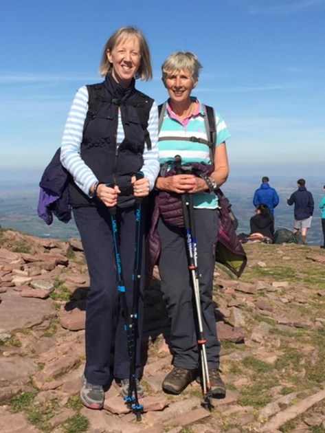 Gillian Horne is fundraising for Rowcroft Hospice