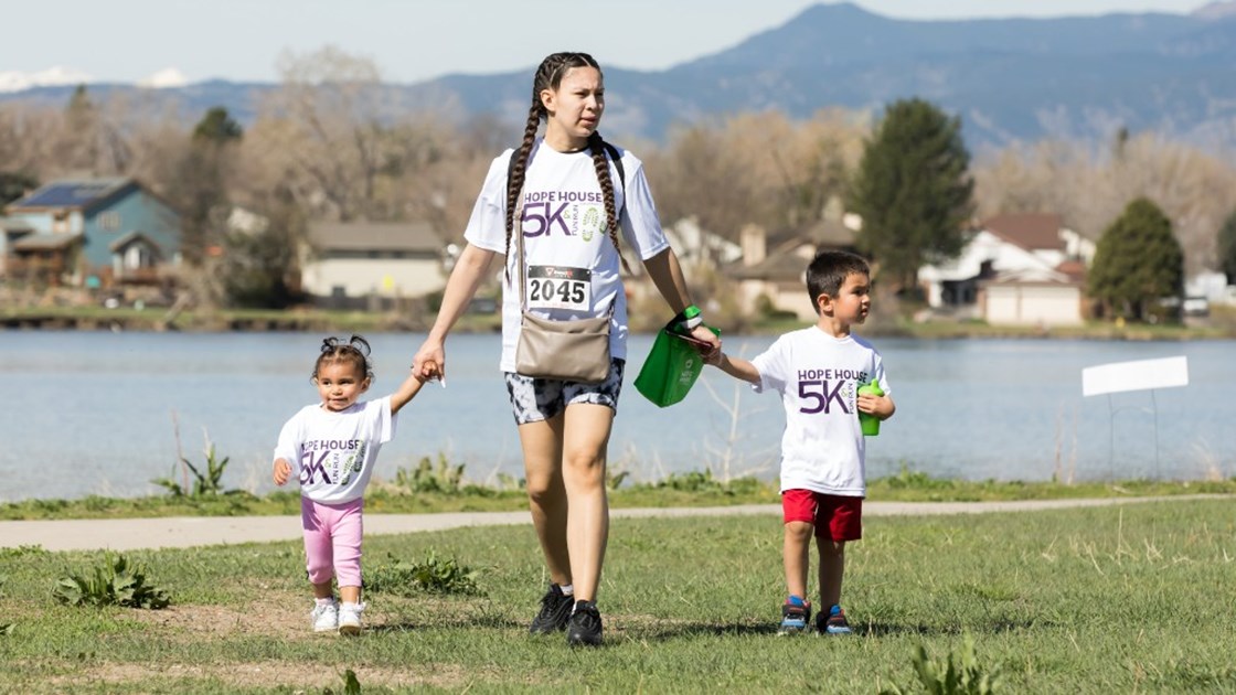 Sandra Greene is fundraising for Hope House Of Colorado