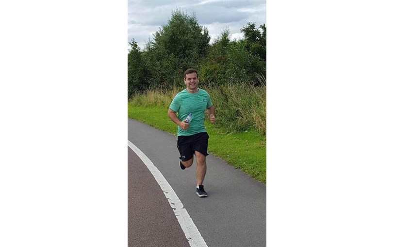 Ashley Cartwright is fundraising for Great Ormond Street Hospital ...