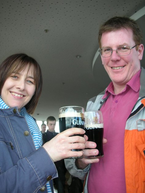 Lucy Pritchard is fundraising for Macmillan Cancer Support