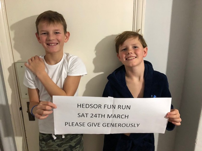 Richard Relton is fundraising for Alexander Devine Children's Hospice ...