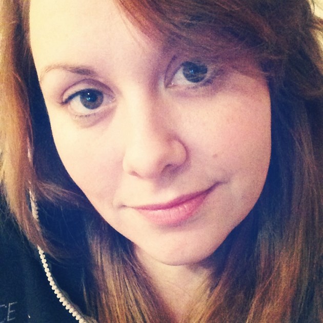 michaela moore is fundraising for Breast Cancer Now