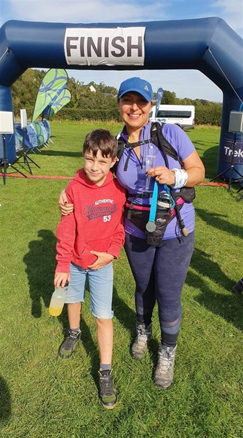 Natasha Rouse is fundraising for Alzheimer's Society