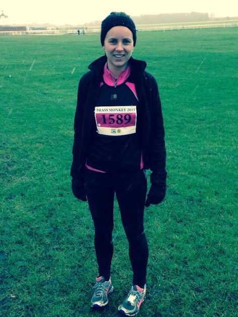 Francesca Taylor is fundraising for Alzheimer's Research UK