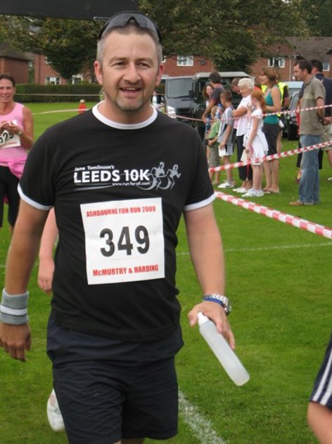 LEON BALL is fundraising for National Autistic Society