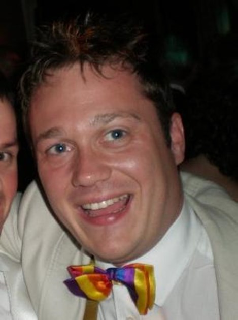 Richard Coppack is fundraising for Macmillan Cancer Support