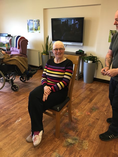Moira Wilson is fundraising for The Oxygen Works