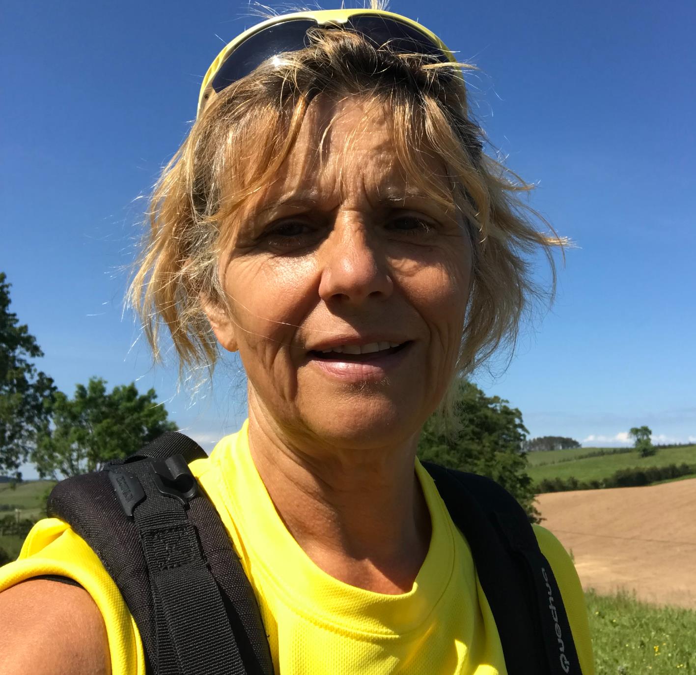 Helen Lord-Scott is fundraising for Macular Society