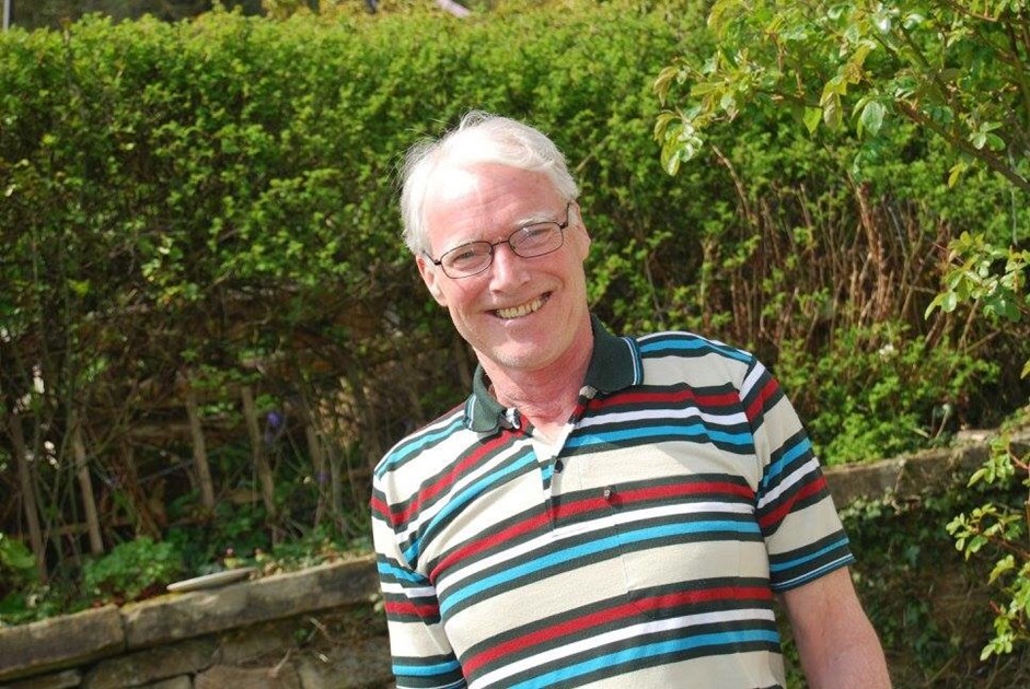 Claire Glenton is fundraising for Alzheimer's Society