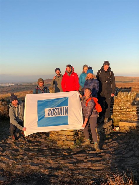 Caroline MacPhee is fundraising for St Catherine's Hospice Preston