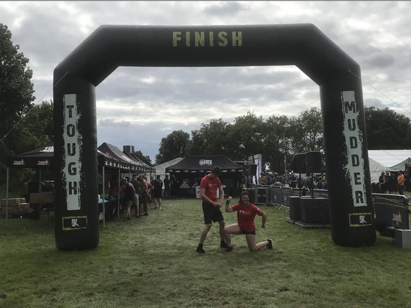 Georgina Rutter is fundraising for GSK - Save the Children partnership