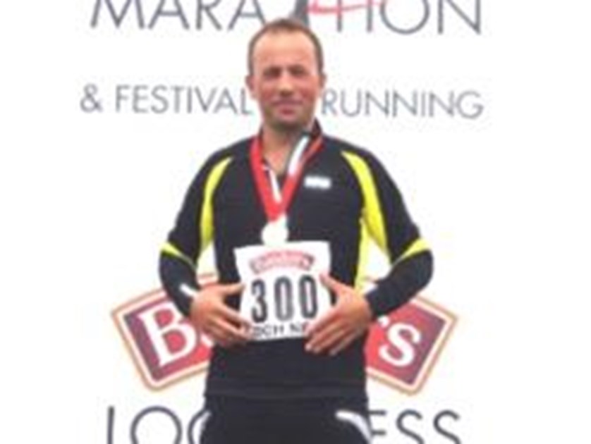 Scott Boocock is fundraising for Mencap