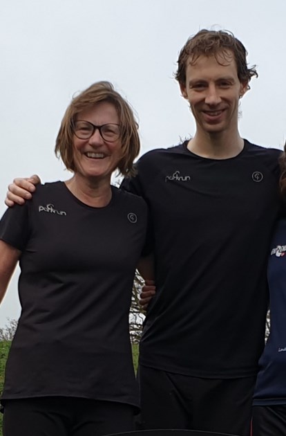 Helen Davey is fundraising for Asthma + Lung UK