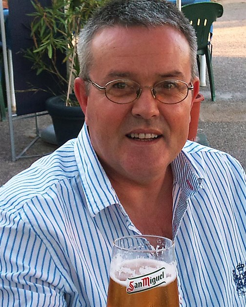 Gary Devine is fundraising for Blood Cancer UK