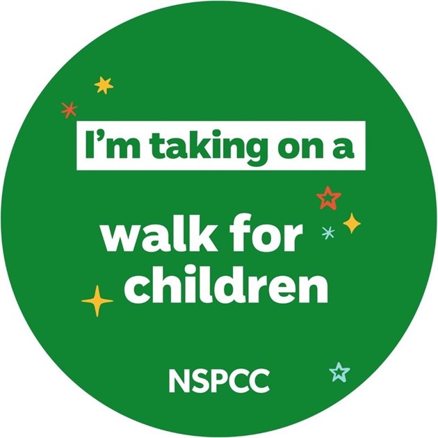 christine bowden is fundraising for NSPCC