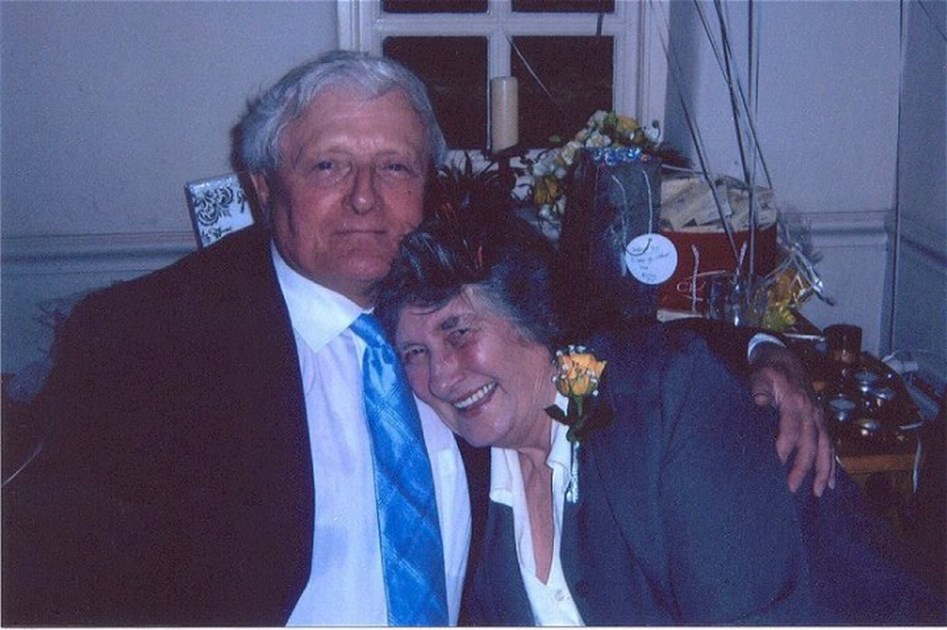 Linda Ball is fundraising for Sue Ryder
