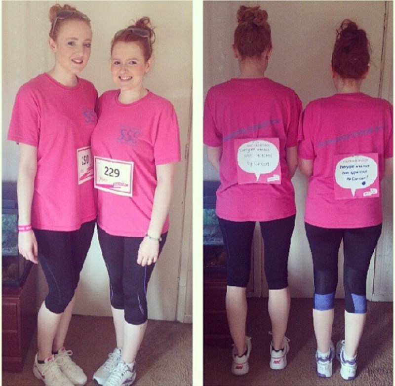 Laura Maxwell is fundraising for Cancer Research UK