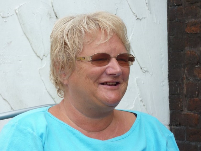Christine Pearce is fundraising for Fibromyalgia Action UK