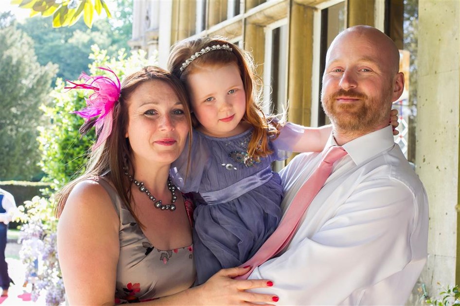 Dominique Freer is fundraising for Sue Ryder