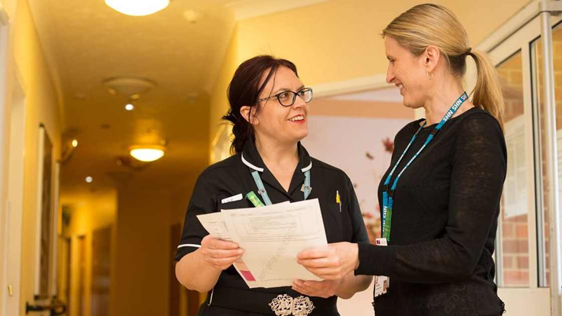 amy moulder is fundraising for NORFOLK AND SUFFOLK NHS FOUNDATION TRUST ...