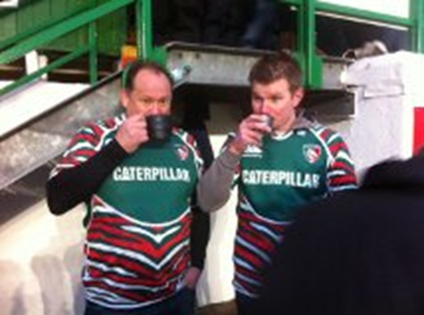 Nigel Pratt is fundraising for Cancer Research UK