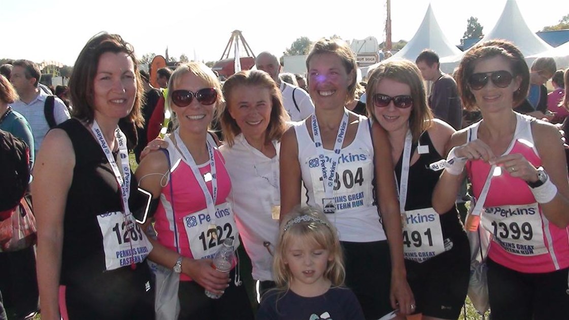 Sarah Naylor is fundraising for Home-Start South West Lincolnshire