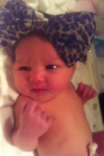 Stephanie Swann is fundraising for Bliss