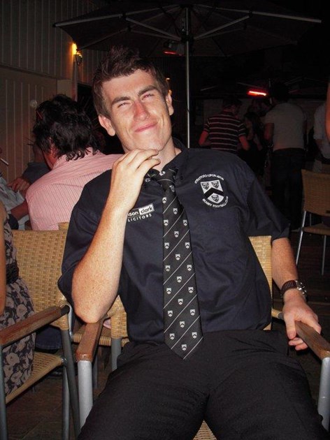 Nicholas Leach is fundraising for RFU Injured Players Foundation