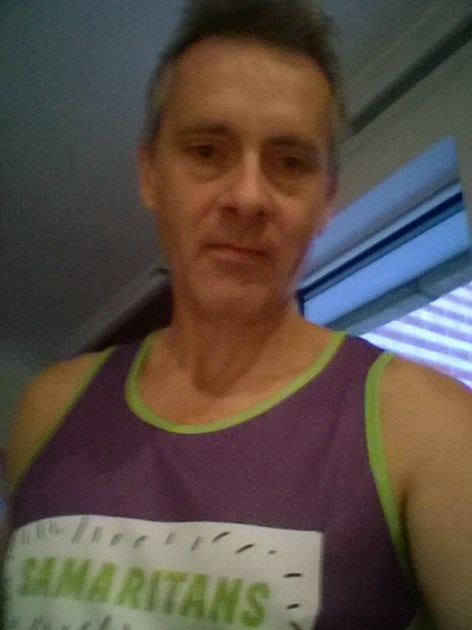 Andrew Smale is fundraising for Samaritans