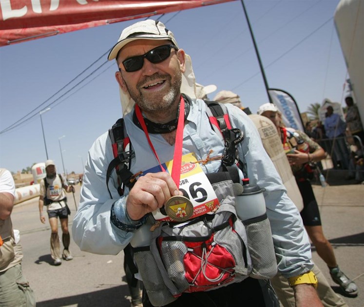 DALE THOMAS is fundraising for Walkoncemore