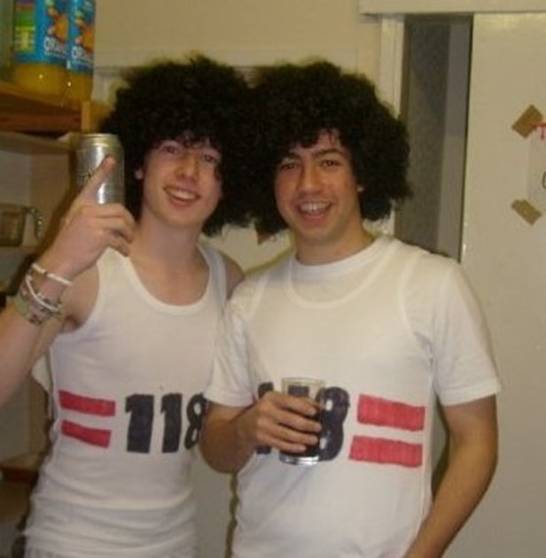 Alex Potts is fundraising for Bright Northumbria