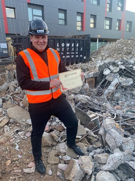 Matt Joblin is fundraising for Mind