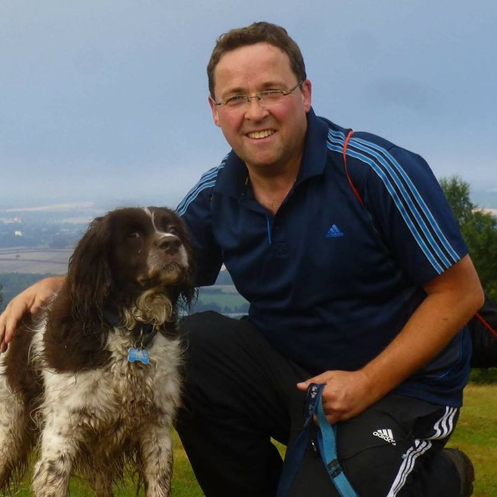 David tranter is fundraising for Cancer Research UK